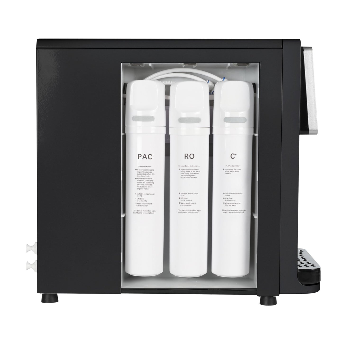 AQUALA BENCHTOP RO HOT AND COLD WATER DESPINSER