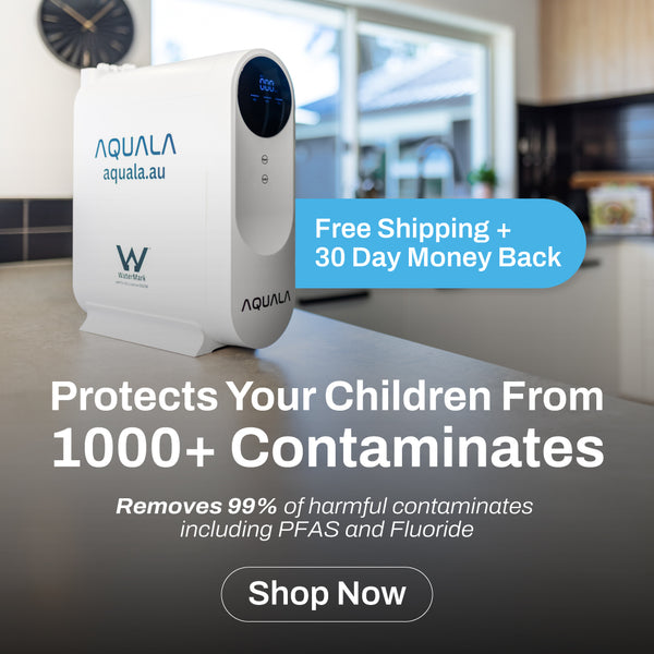 AQUALA P500 Tankless Alkaline Reverse Osmosis