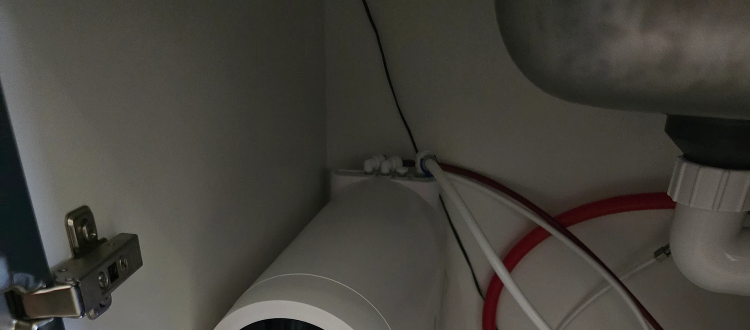 AQUALA P500 Tankless Alkaline Reverse Osmosis