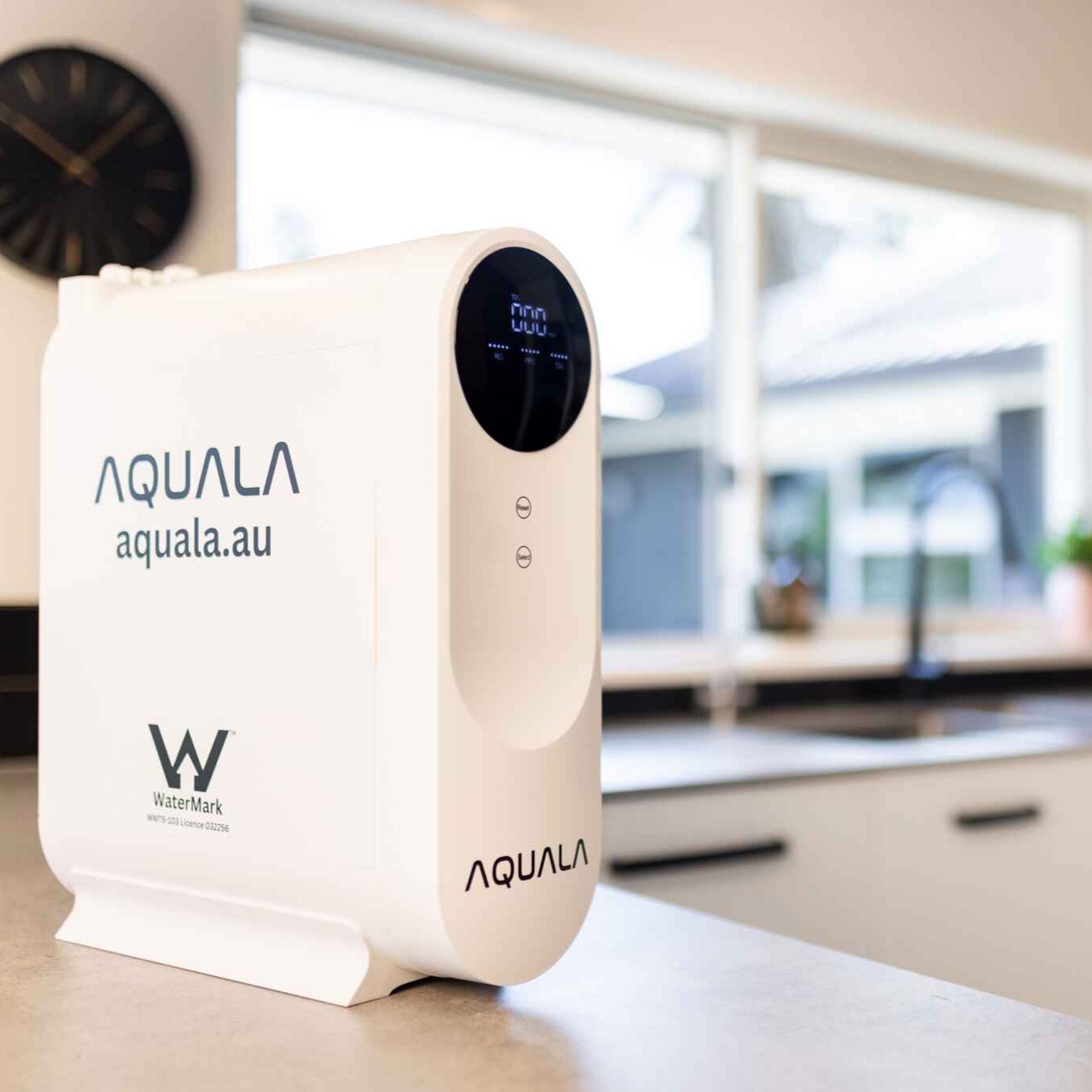 Under Sink Reverse Osmosis – AQUALA